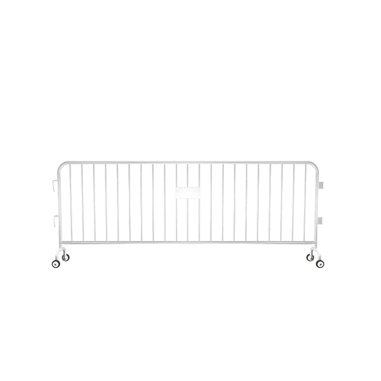 Crowdmaster® Crowd Control Powder Coated Heavy Duty Steel Barricade ...