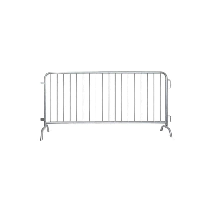 Crowdmaster® Crowd Control Hot Dipped Galvanized Heavy Duty Steel Barr ...