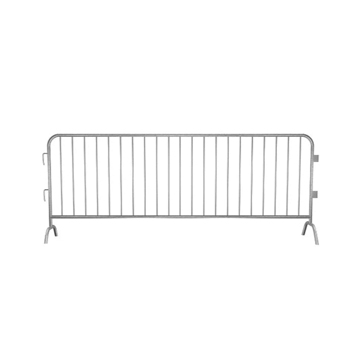 Crowdmaster® Crowd Control Pre Galvanized Light Duty Steel Barricade ...
