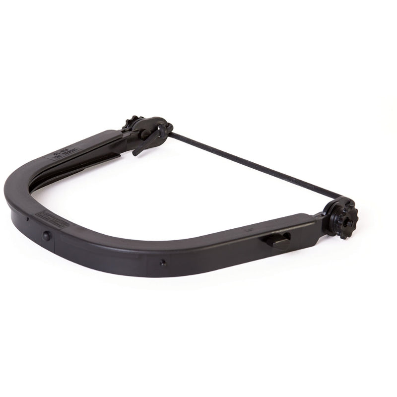 Honeywell® Fibre Metal Plastic Dielectric High Performance Face Shield ...