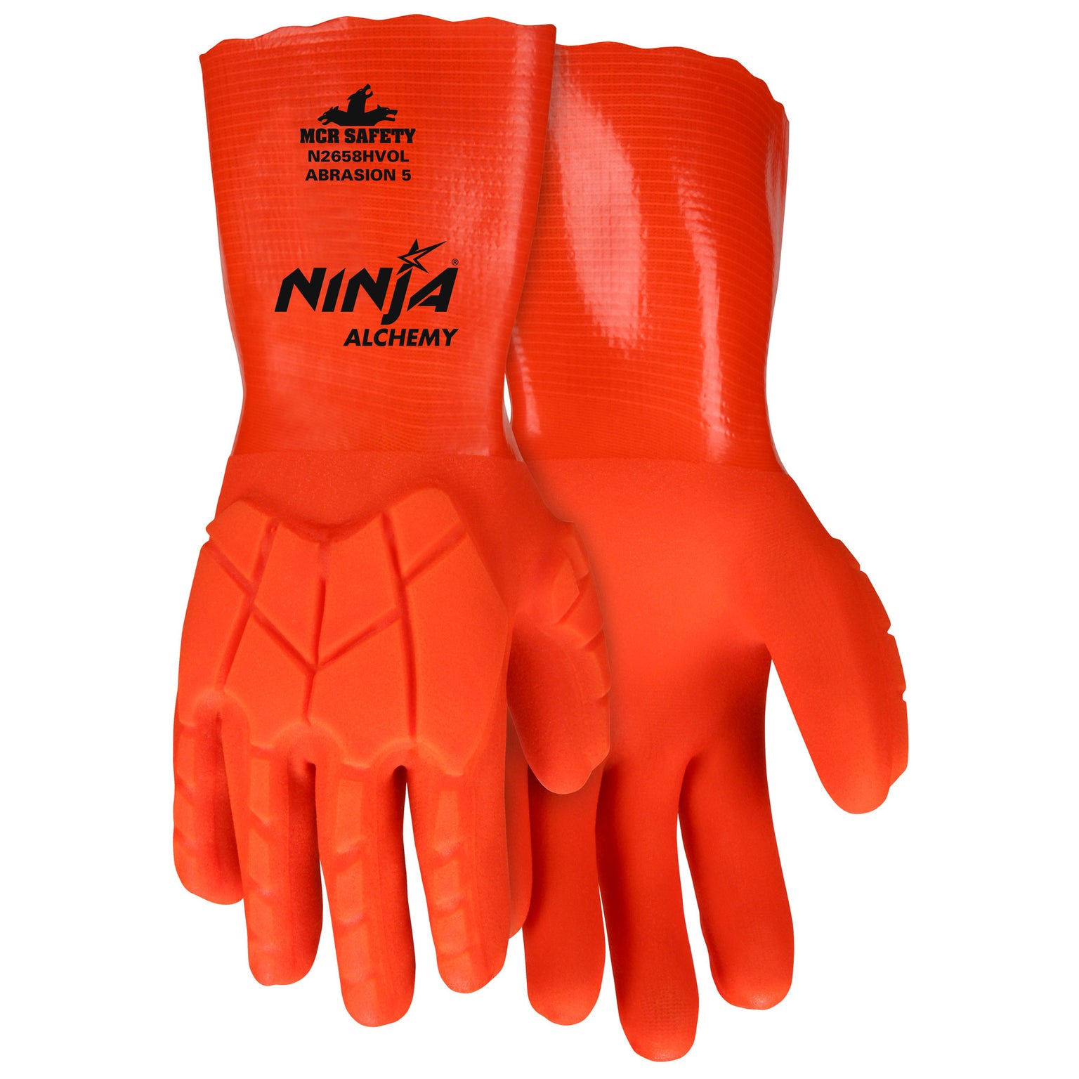 Buy Heat Resistant Work Gloves Online | Fast Shipping — Safety Vests ...