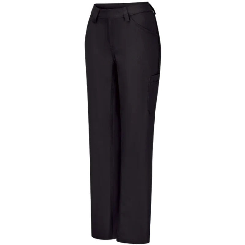 Red Kap® Lexus® Women's Technician Workwear Pant - Black - PT3L ...
