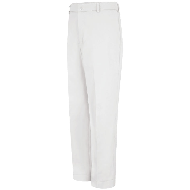 Red Kap® Men's Dura-Kap® Industrial Pants - White - PT20 — Safety Vests ...