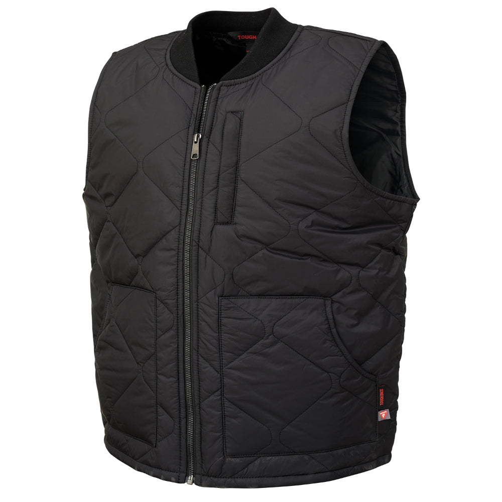 Tough Duck Freezer Quilted Vest with PrimaLoft® Insulation - WV03 ...
