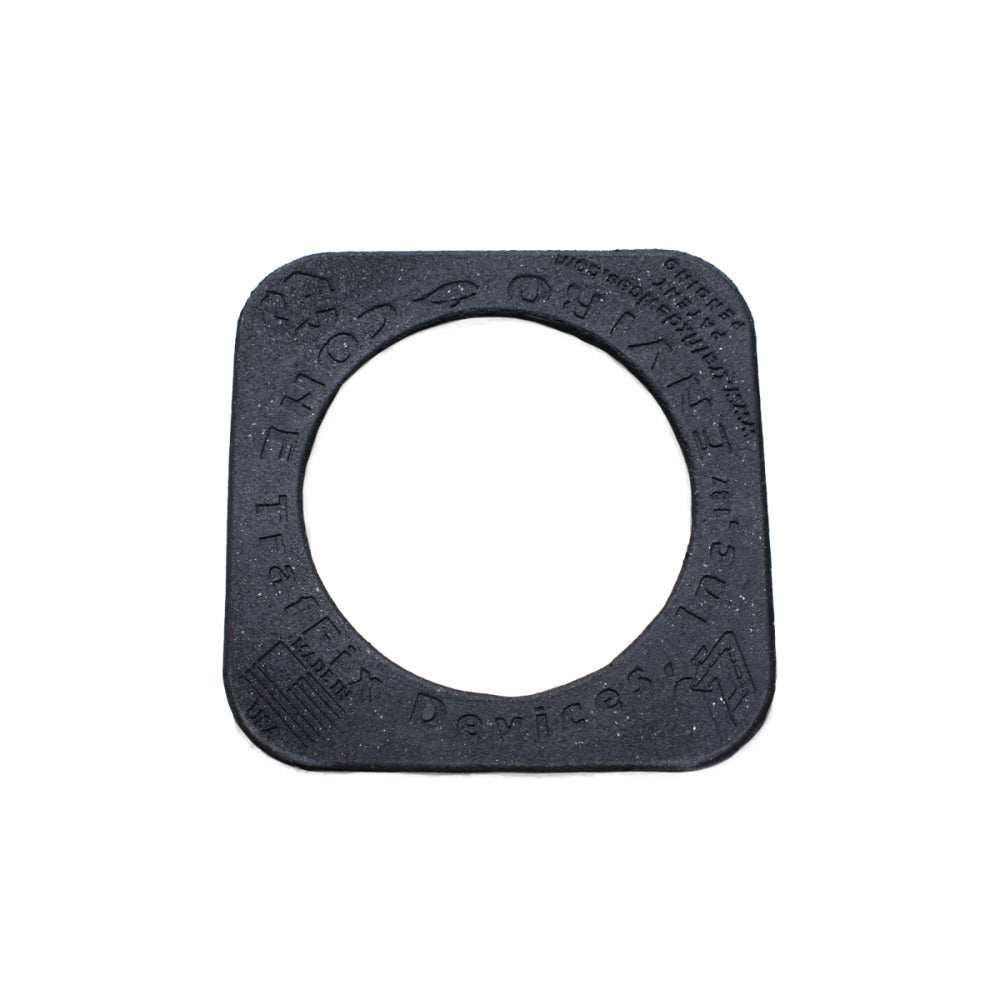 Traffic Cone Base 2 3 Lbs Recycled Rubber Enviro Cone Safety Traffic Cone Base 2 3 Lbs Recycled Rubber Enviro Cone Safety