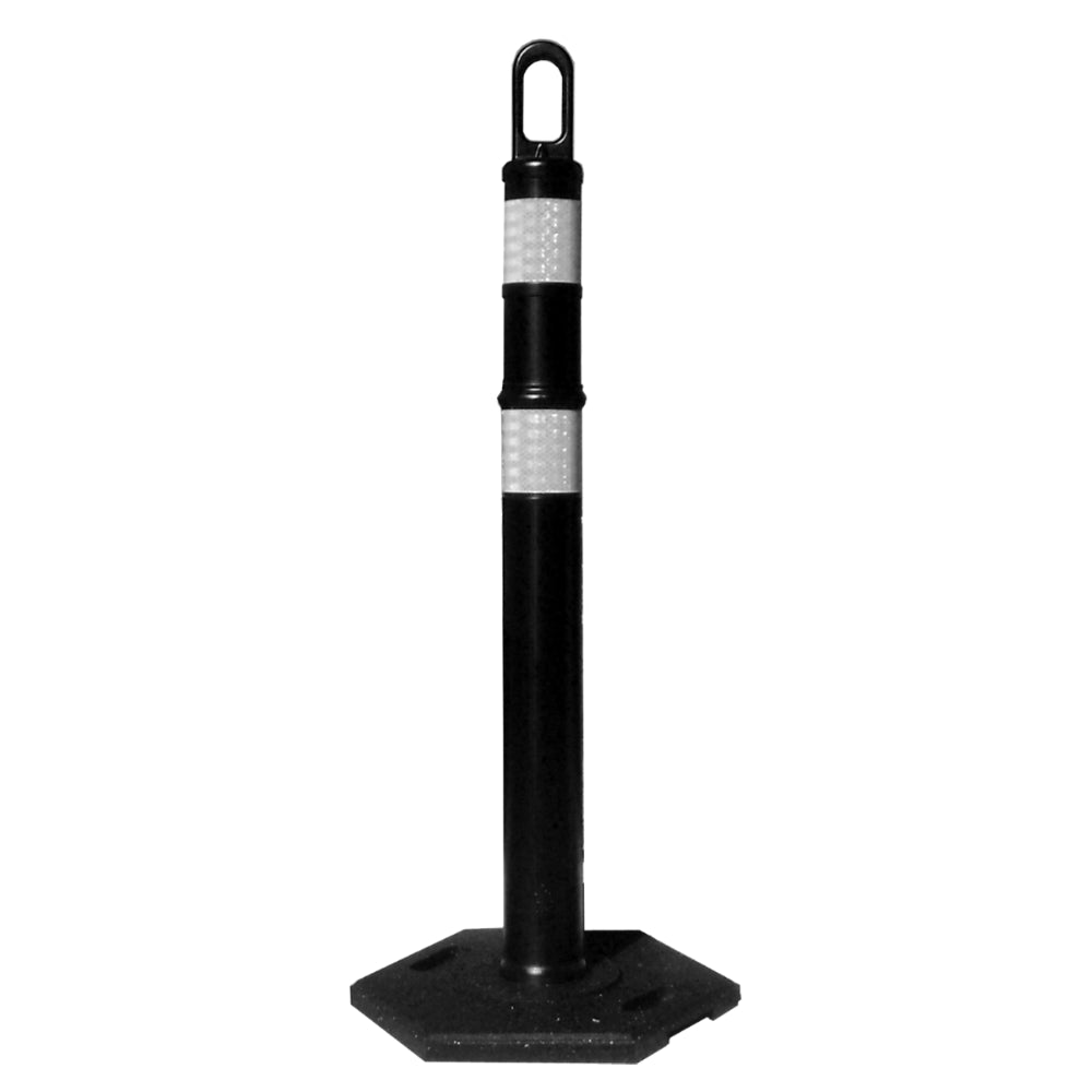 Traffix Devices 42" Tall Looper Tube Delineator Post - 12 Lbs Base - B ...