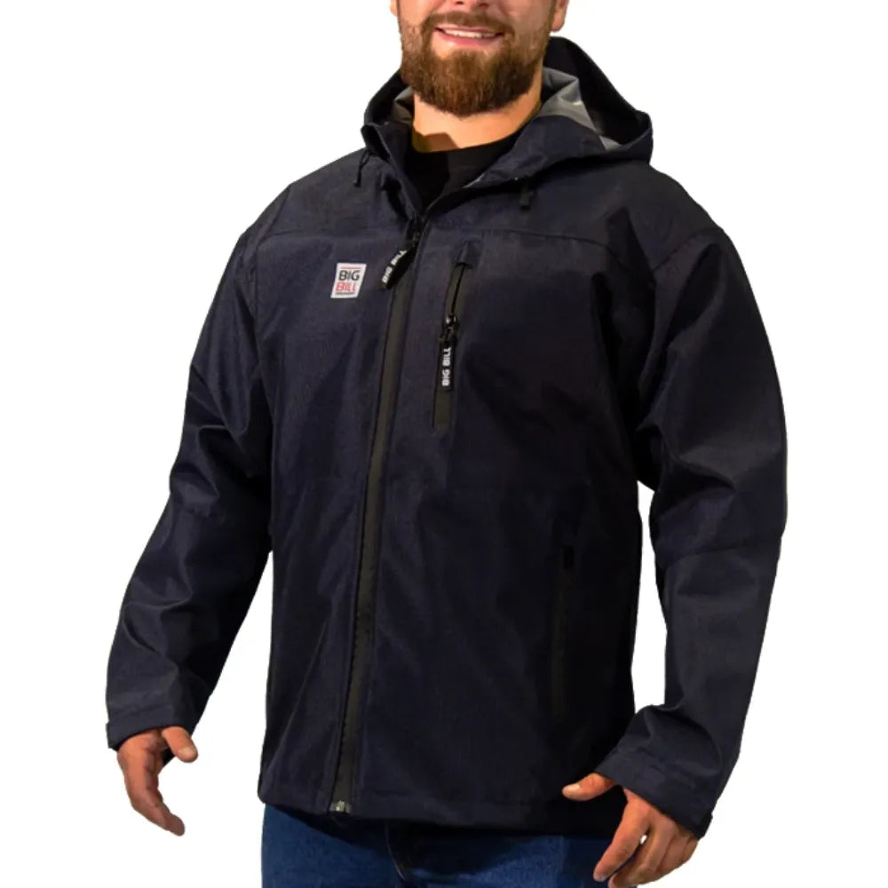 Big Bill Performance Ripstop Weatherproof Jacket - JKT27RS — Safety ...