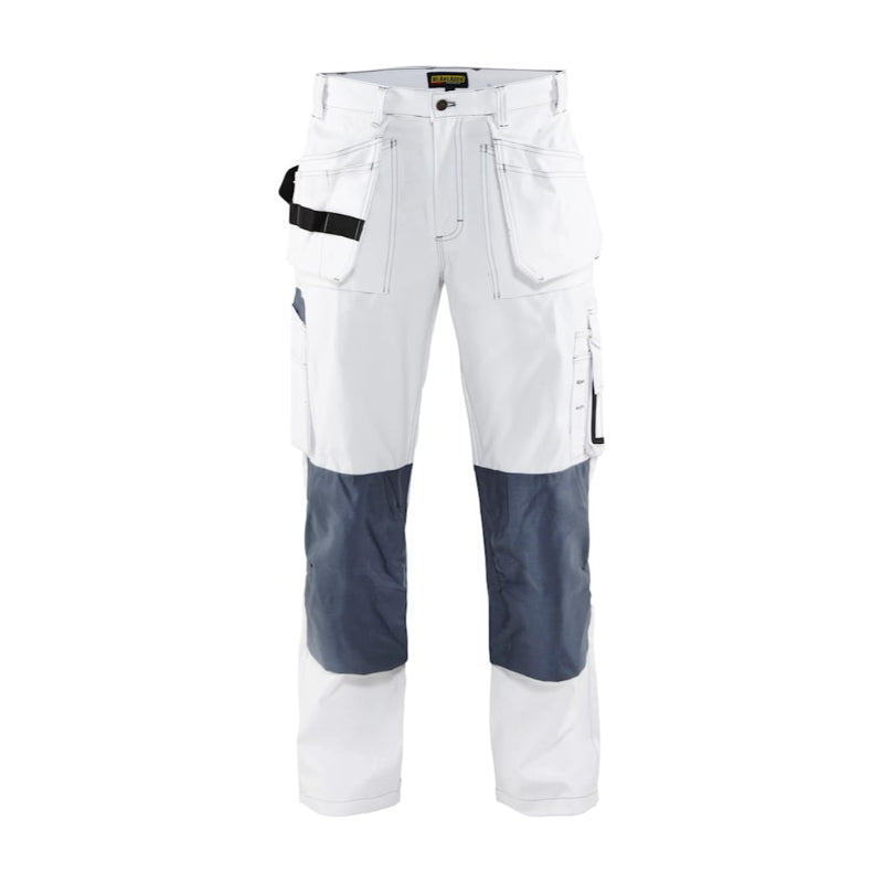 Blaklader® Workwear Cotton Painter Pants With Multi Design Pockets - W ...
