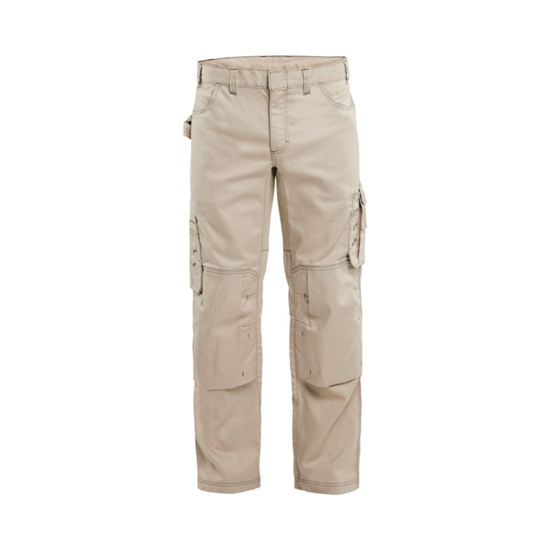 Blaklader® Workwear Flame Resistant Pants - Reinforced crotch seam - 1 ...