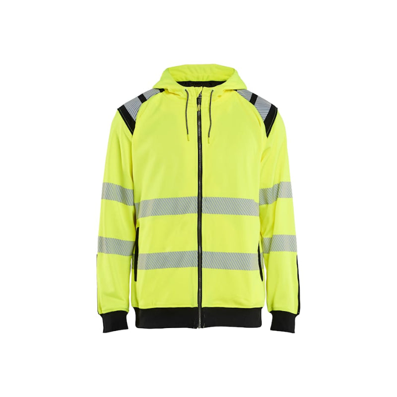 Blaklader® Workwear Hi Vis Sweatshirt - ANSI Class 3 - Type R - 3446 ...