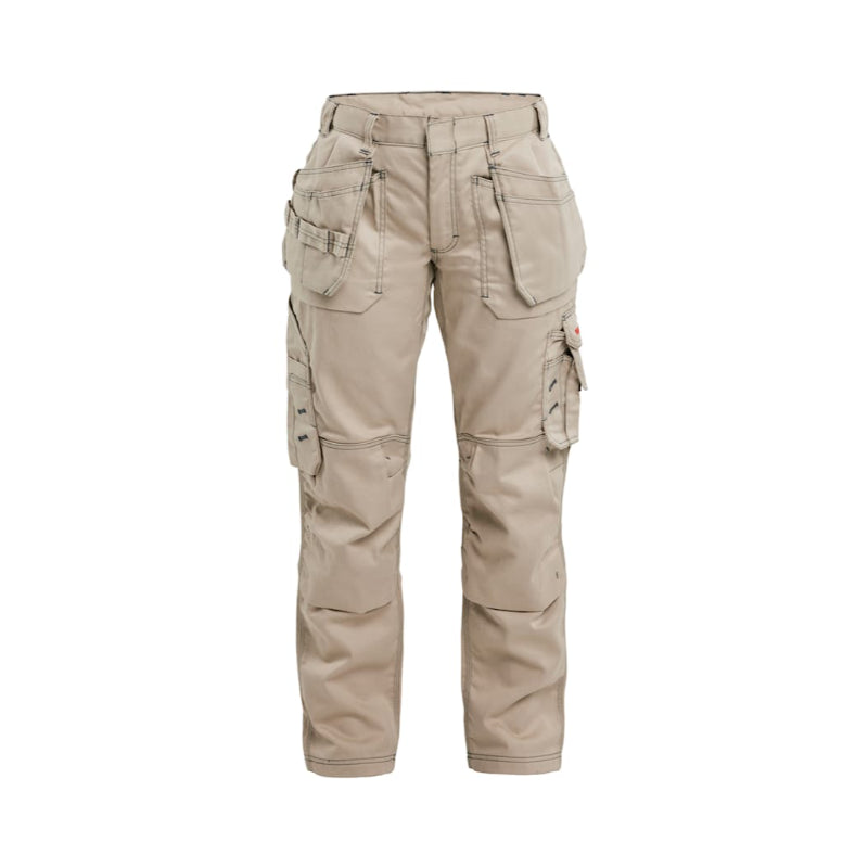 Blaklader® Workwear Women's Flame Resistant Pants With Utility Pockets ...