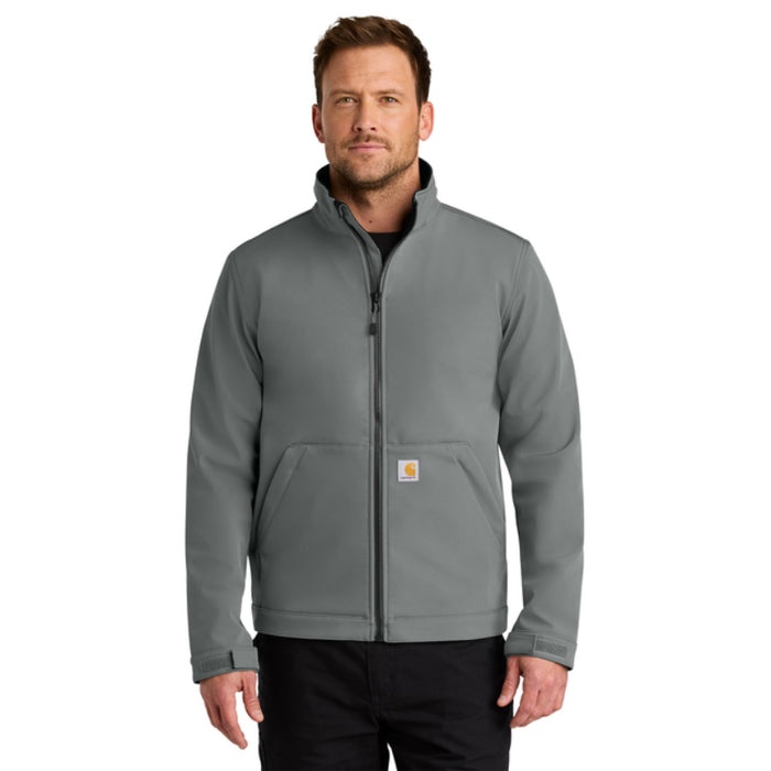 Carhartt® Rain Defender® Soft Shell Jacket - CT106438 — Safety Vests ...