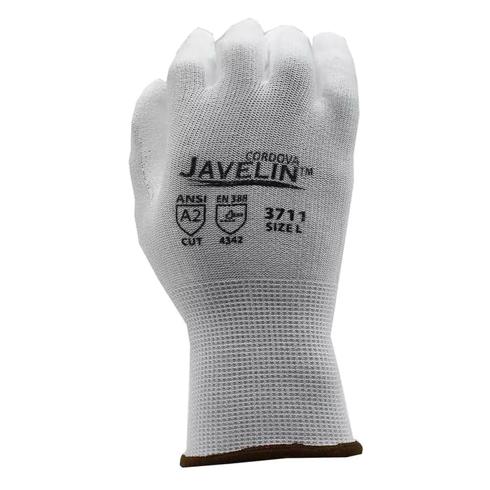 Cordova Safety Javelin Cut Resistant Gloves - 13-Gauge ANSI Cut Level ...
