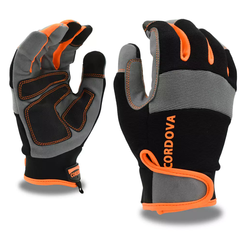 Cordova Safety Pit Pro Impact Activity Gloves - 9920 — Safety Vests and ...