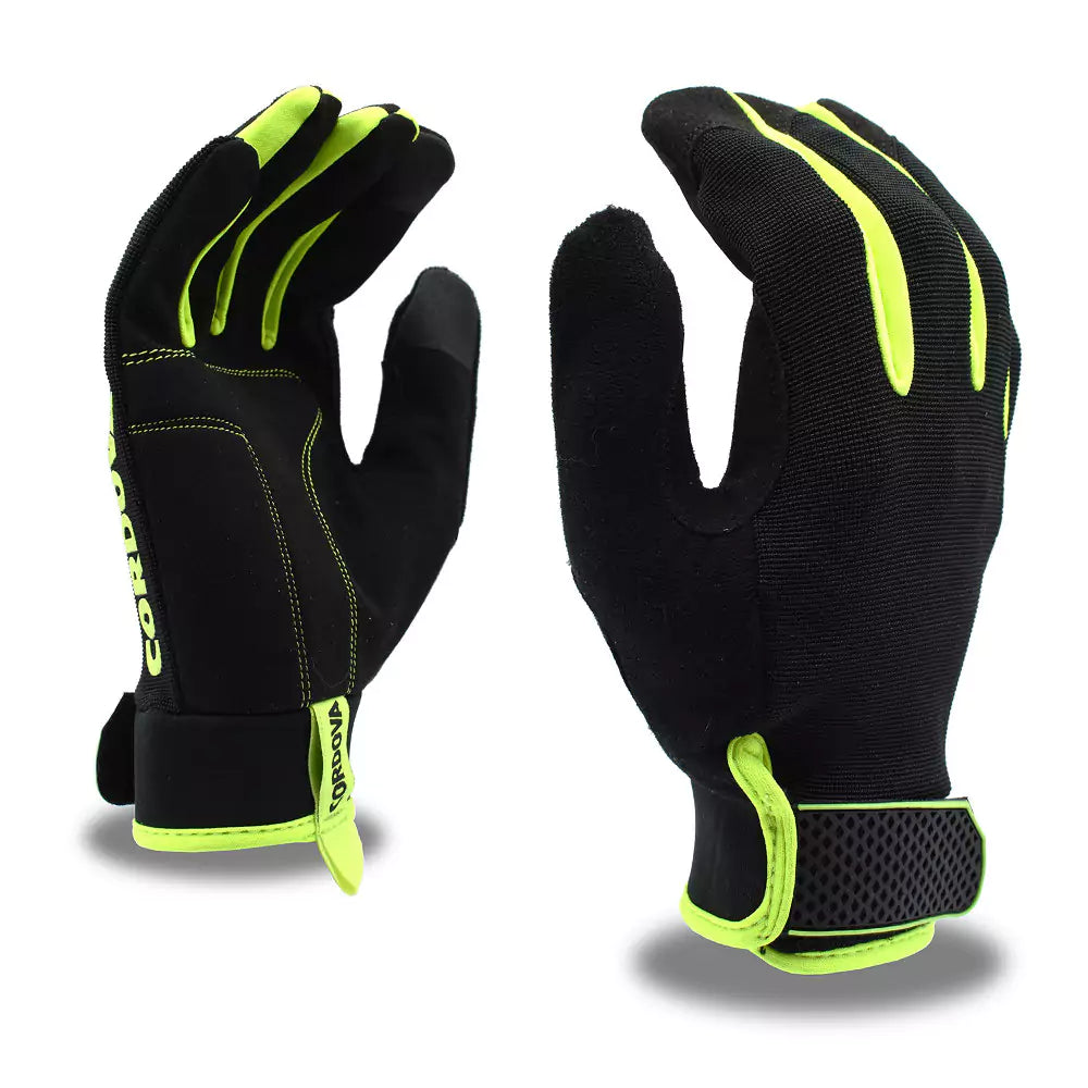 Cordova Safety Pit Pro Impact Activity Gloves - 9940 — Safety Vests and ...
