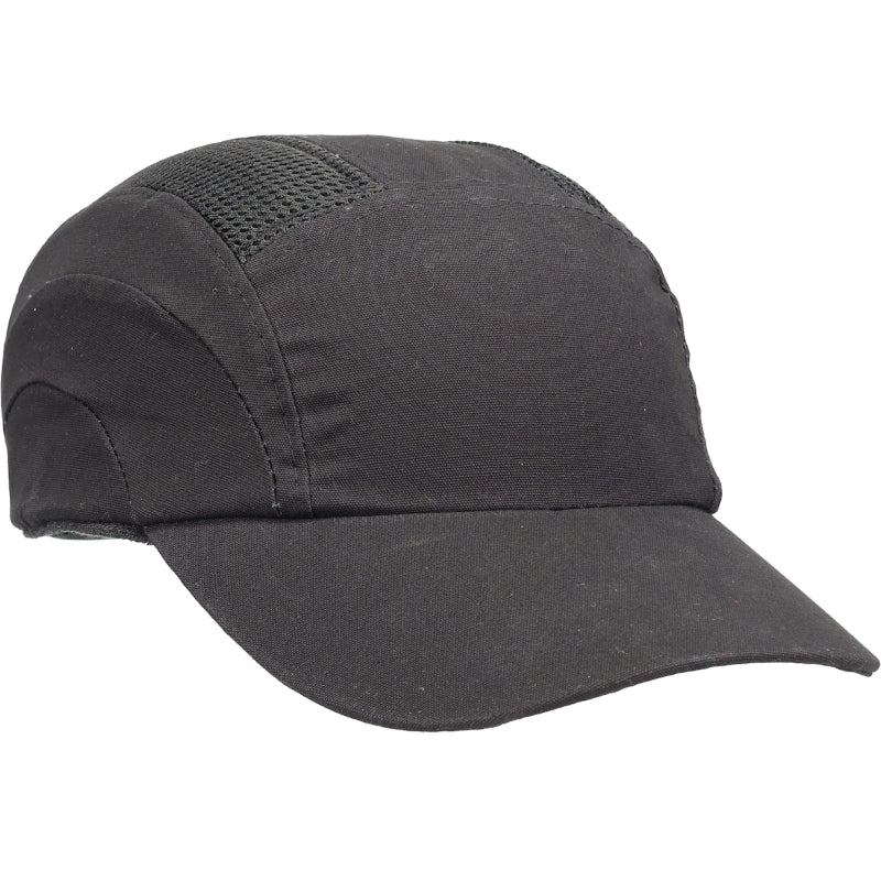 JSP® HardCap Essential™ Baseball Style Bump Cap - Standard 2.75" Brim ...