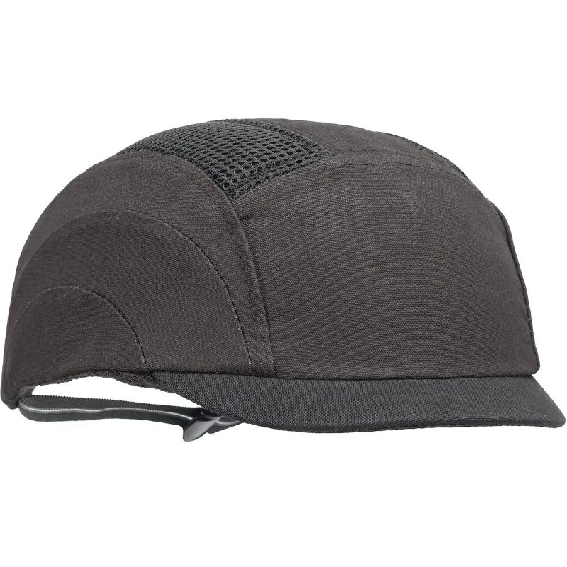 JSP® HardCap Essential™ Baseball Style Bump Cap with HDPE - 282-AAL130 ...