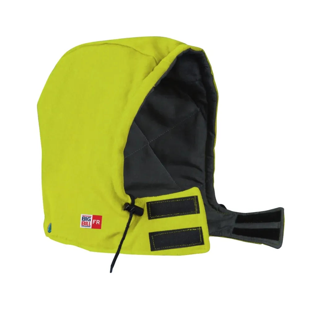 Big Bill Insulair Cap Tecasafe 7Oz - Yellow - MCAPTY7 — Safety Vests ...