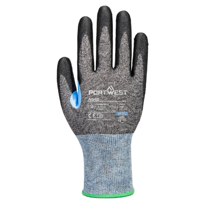 Portwest® Cut Resistant Gloves - Touchscreen Compatible - ANSI Cut Lev ...