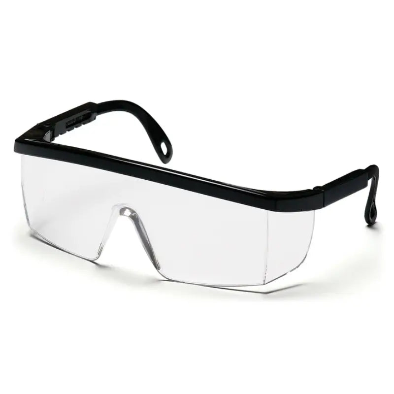 Pyramex Integra - Scratch Resistant Safety Glasses — Safety Vests and More