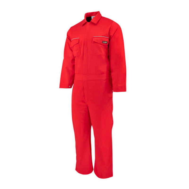 Radians VolCore® Flame Resistant Vented Coverall - CAT - 2 - FRCA-001 ...