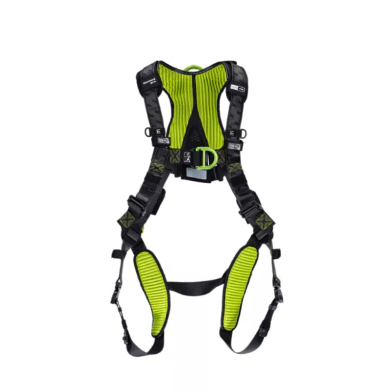 Honeywell® Miller Full Body Harness Industry Comfort - H700 — Safety ...