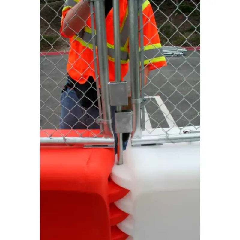Traffix Devices Water-Wall™ 72" H Connector-Pin - 45032-WWF-CP — Safety ...