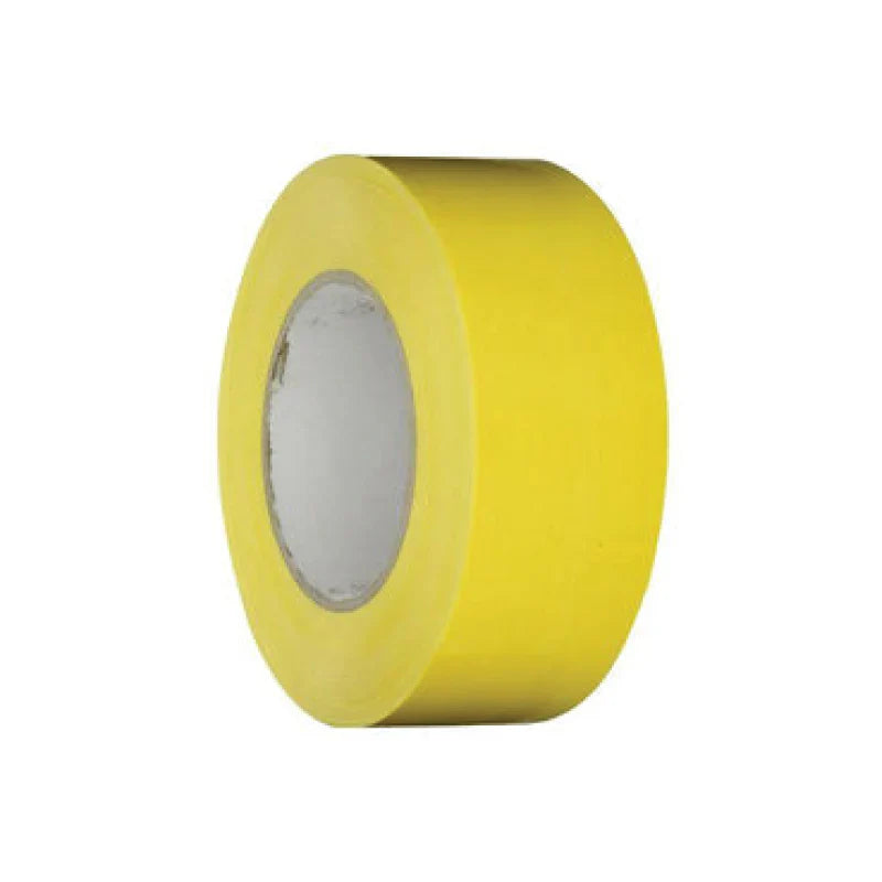 Temporary Pavement Marking Tape - Construction Grade - 4" Wide x 100 Y ...