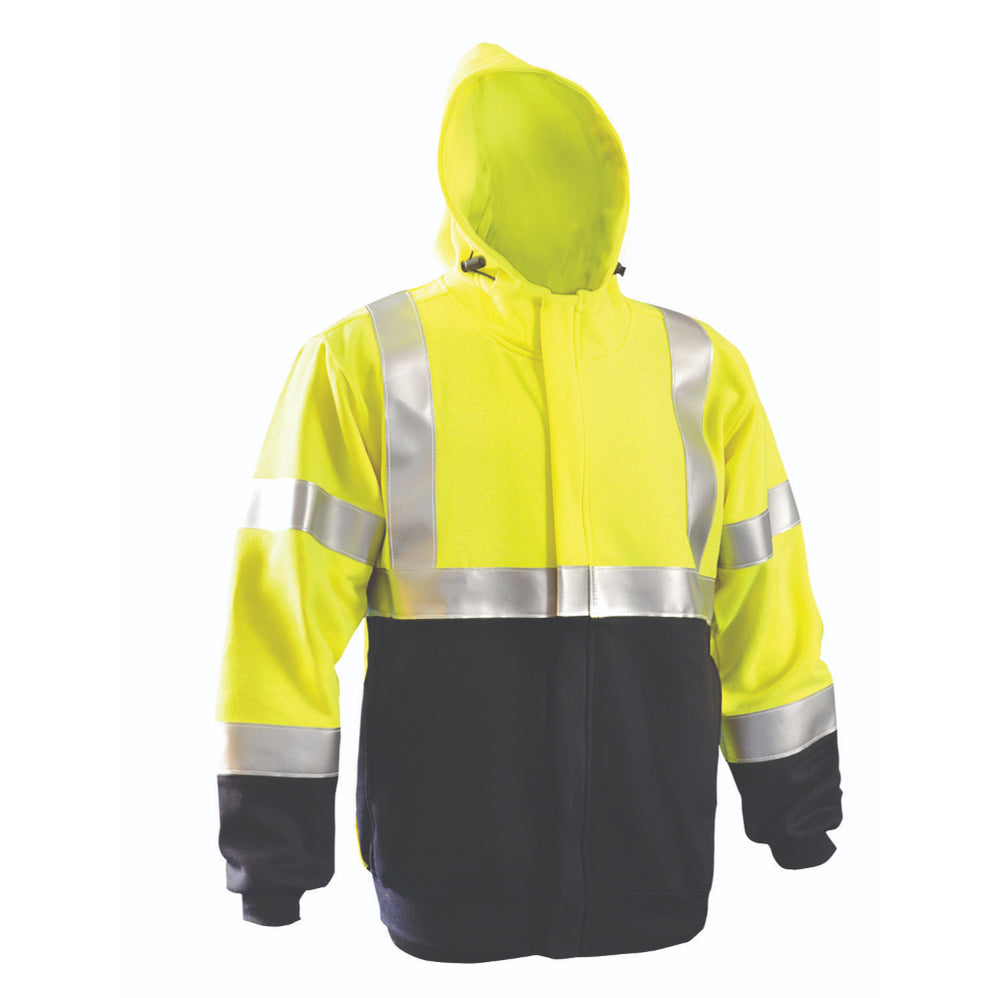 Flame Resistant Jackets | FR Overcoats| Flame Resistant Coats — Safety ...