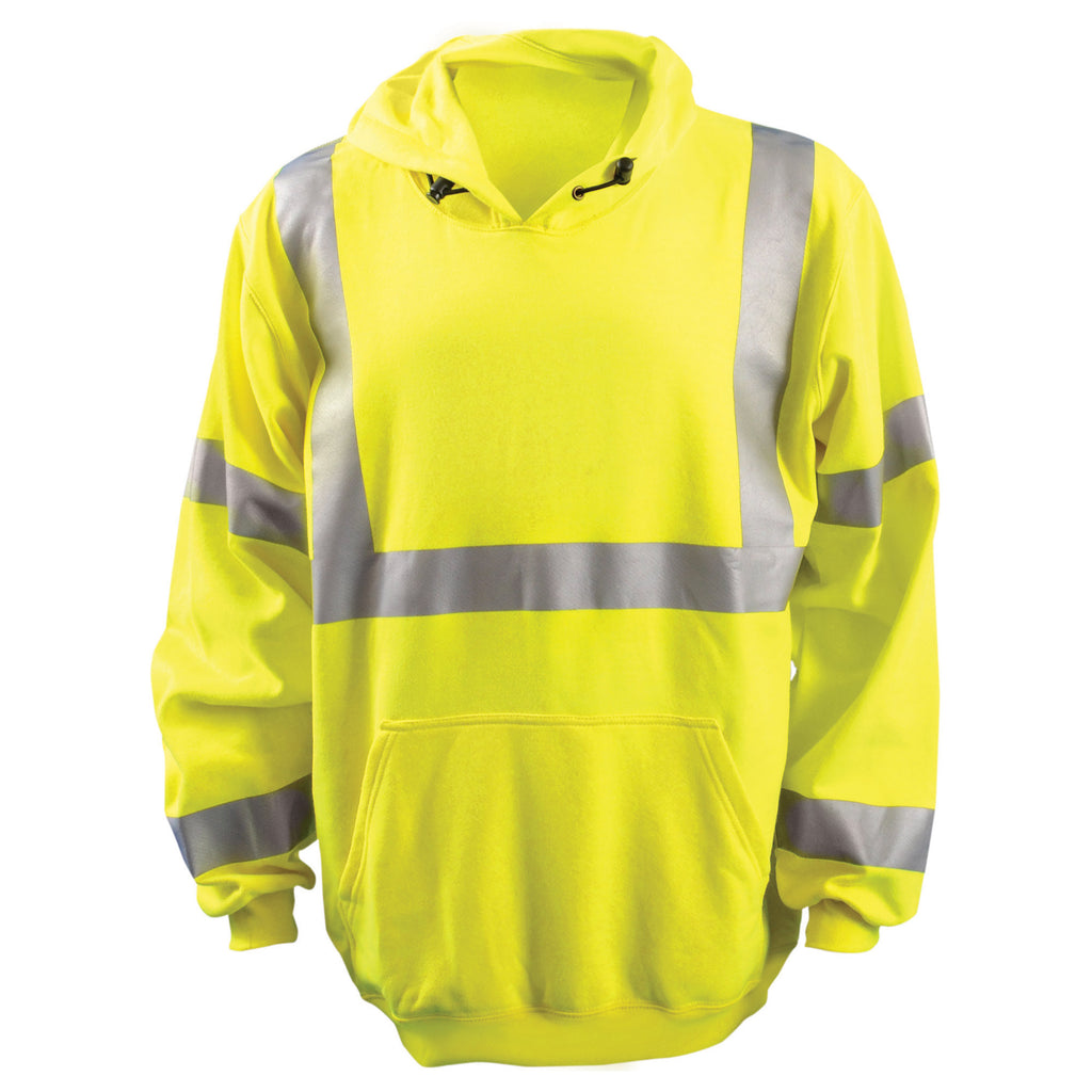 Flame Resistant Hoodies | FR Hooded Sweatshirts — Safety Vests and More