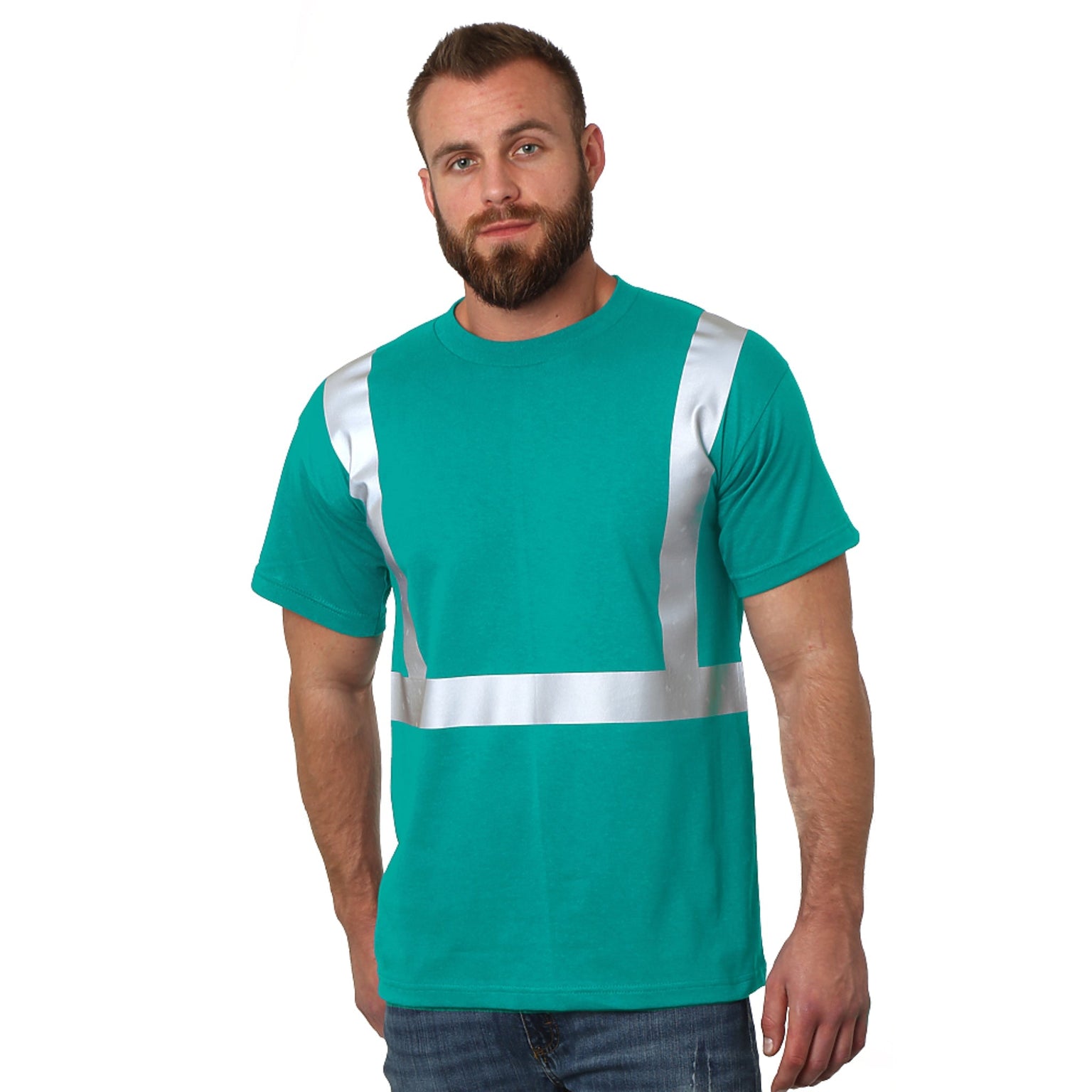 Made In USA High Visibility Clothing — Safety Vests and More