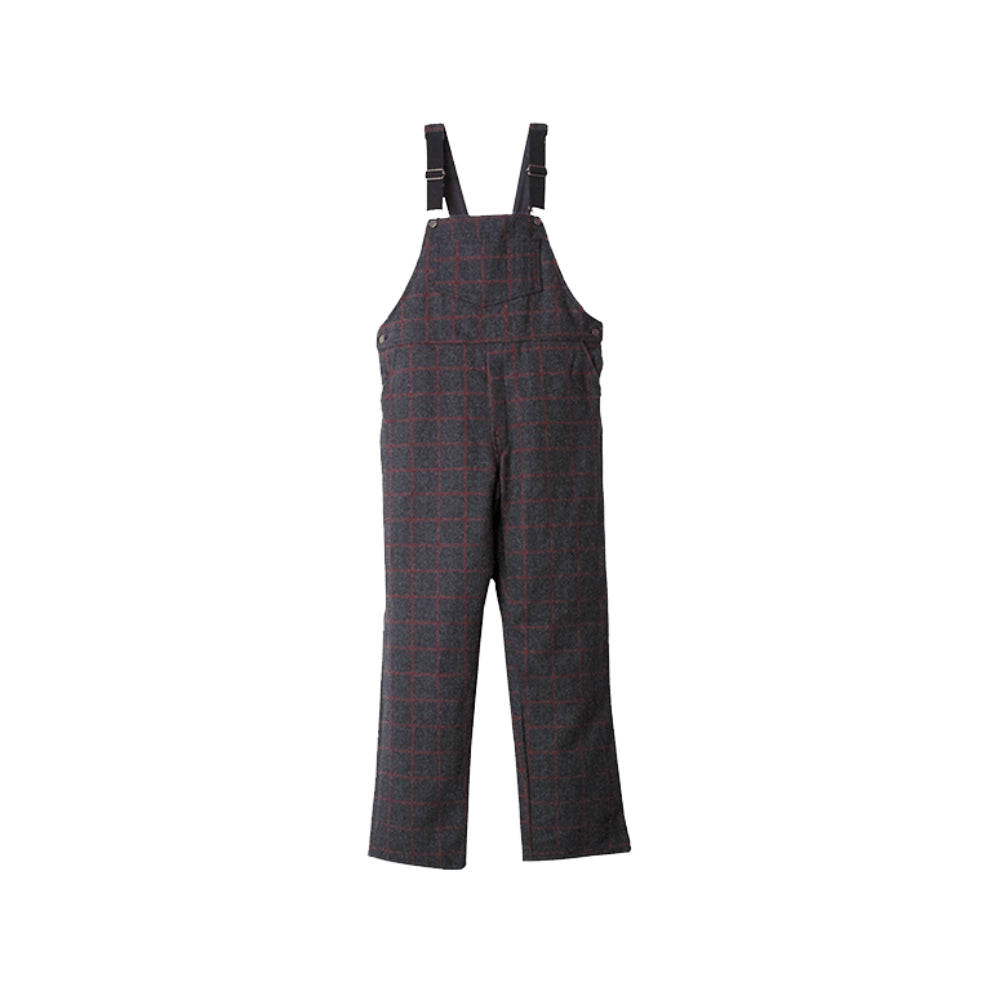 Big Bill® 100% Wool Woodman's Bib Overall - 190 — Safety Vests and More