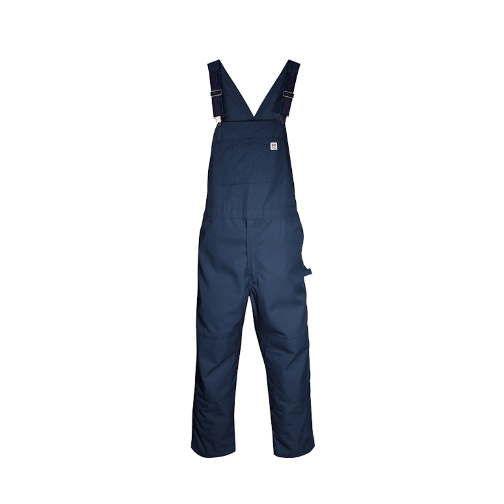 Big Bill® Unlined Industrial Twill Bib Overall - 178 — Safety Vests and ...