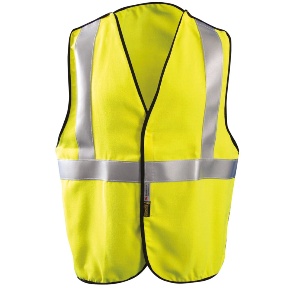 5 Point Breakaway Safety Vests | Five Point Tear Away Hi Vis Vests ...
