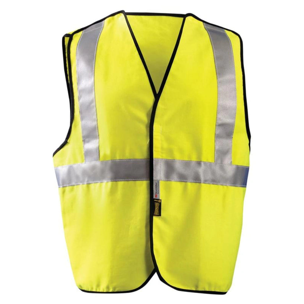 5 Point Breakaway Safety Vests | Five Point Tear Away Hi Vis Vests ...