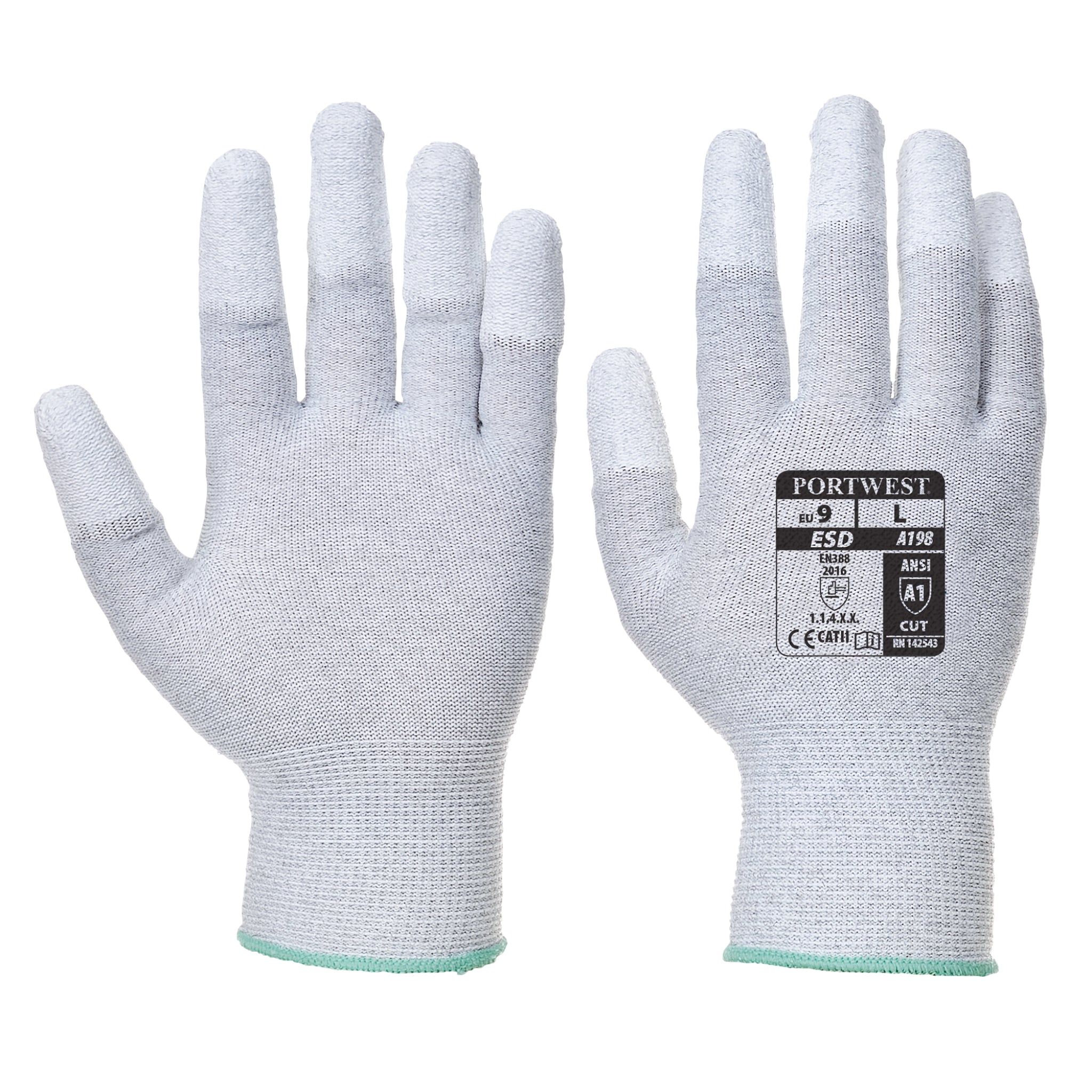 Anti Static Gloves | ESD Gloves | ESD Safe Gloves | ESD Hand Gloves — Safety Vests and More