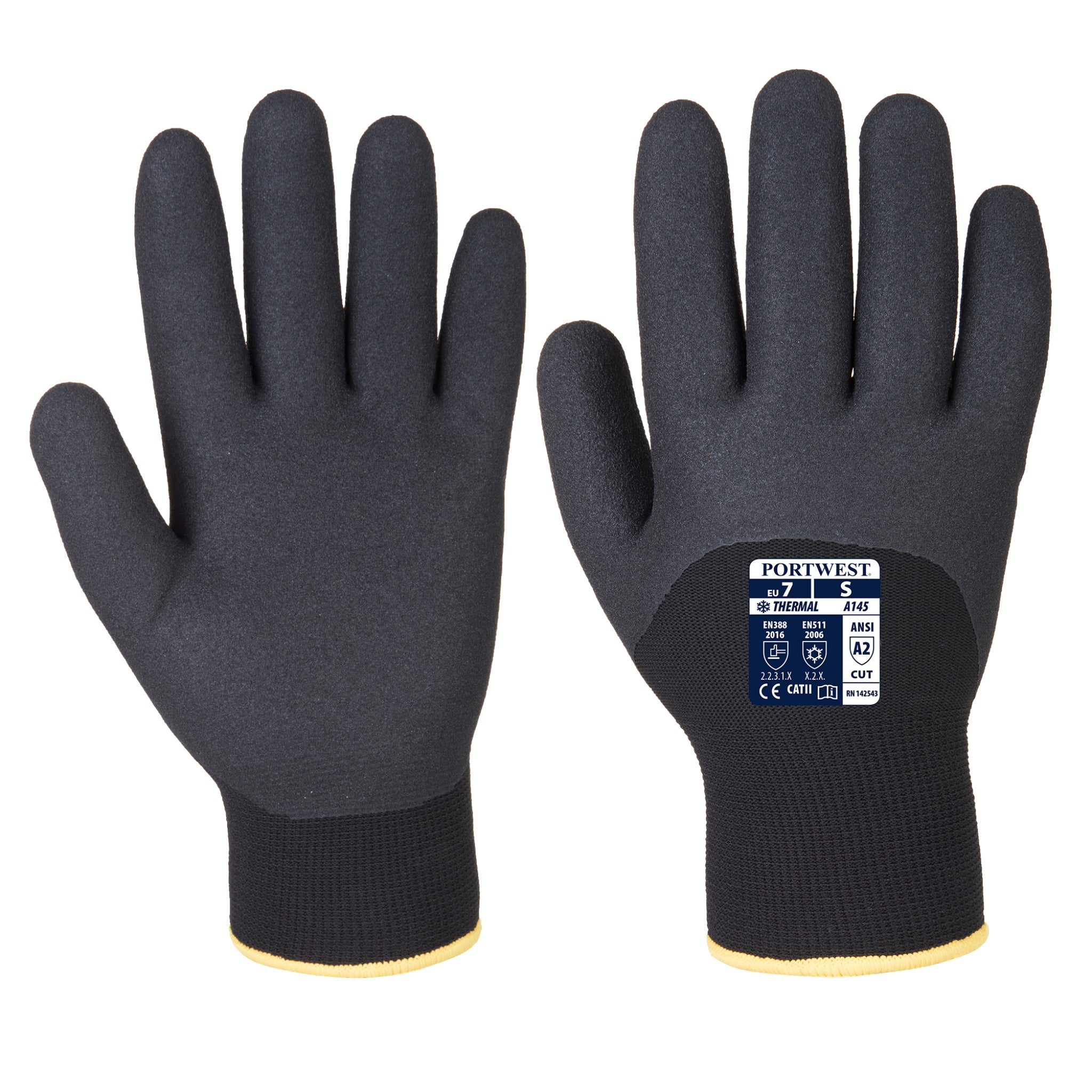 Grip Gloves | Gloves With Grip | Grippy Work Gloves — Safety Vests and More