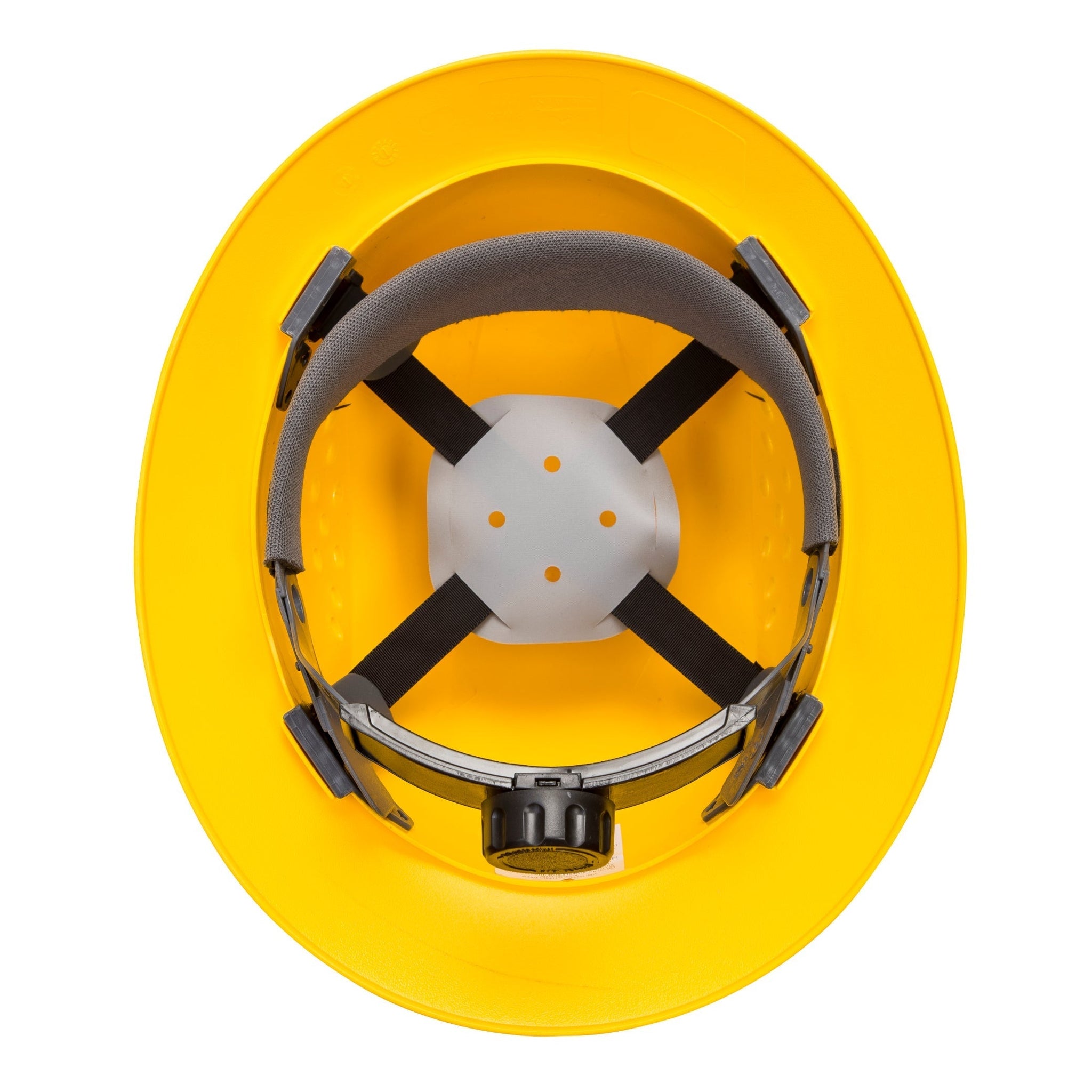 Full Brim Hard Hats | Vented Full Brim Construction Safety Helmets ...