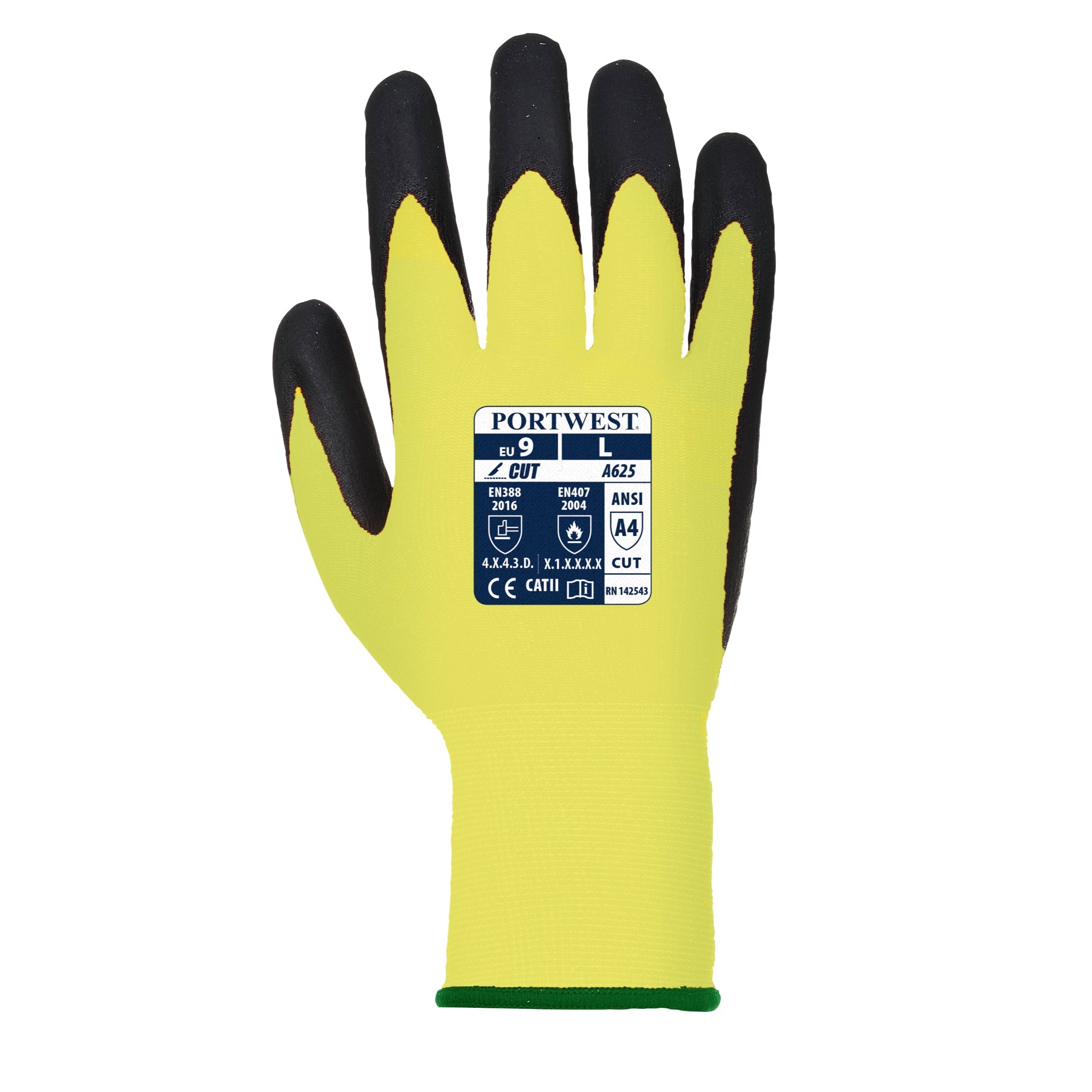 A4 Cut Gloves | ANSI Level 4 Cut Resistance Glove — Safety Vests and More