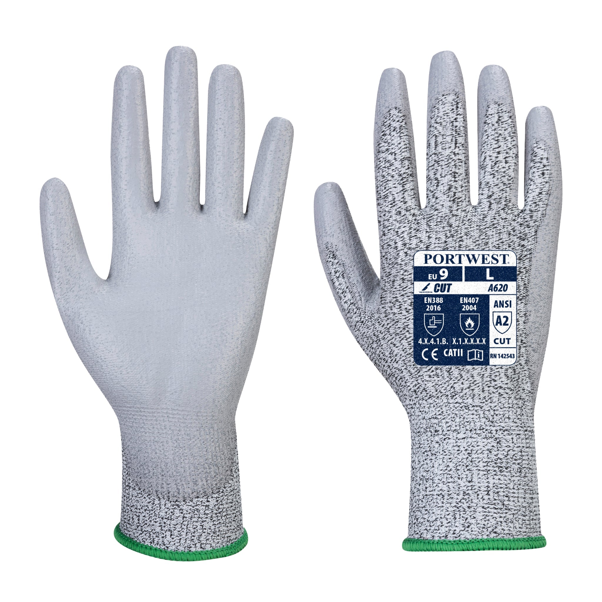 Portwest® Cut Resistant Gloves — Safety Vests and More