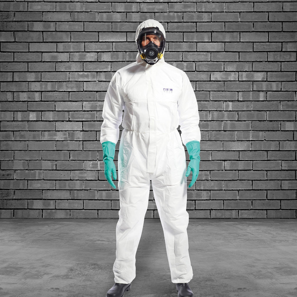 Disposable Coveralls and Safety Suits — Safety Vests and More