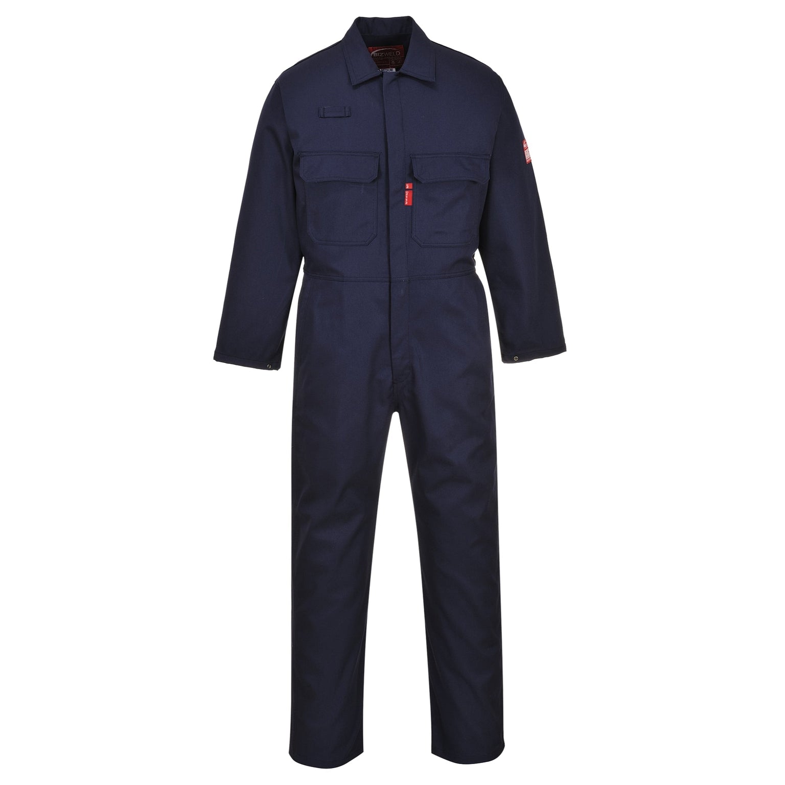 Flame Resistant Coveralls | Fire Retardant Jumpsuits | FR Coverall ...
