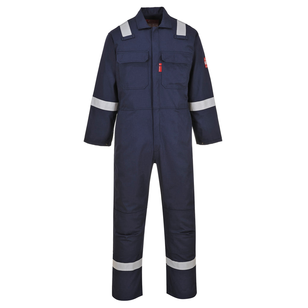 Mechanic Coveralls & Jumpsuits | Automotive Coverall — Safety Vests and ...