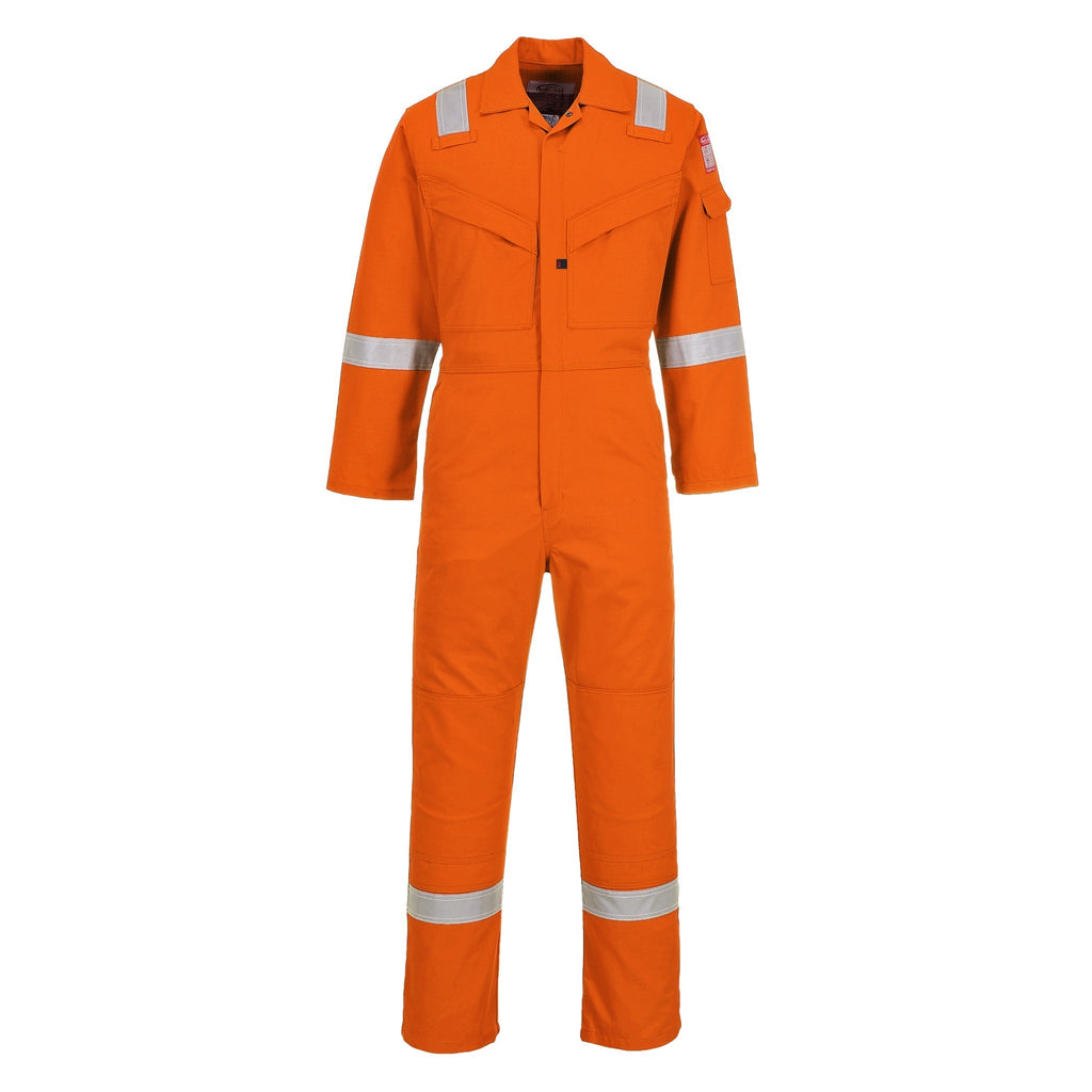 Flame Resistant Coveralls | Fire Retardant Jumpsuits | FR Coverall ...