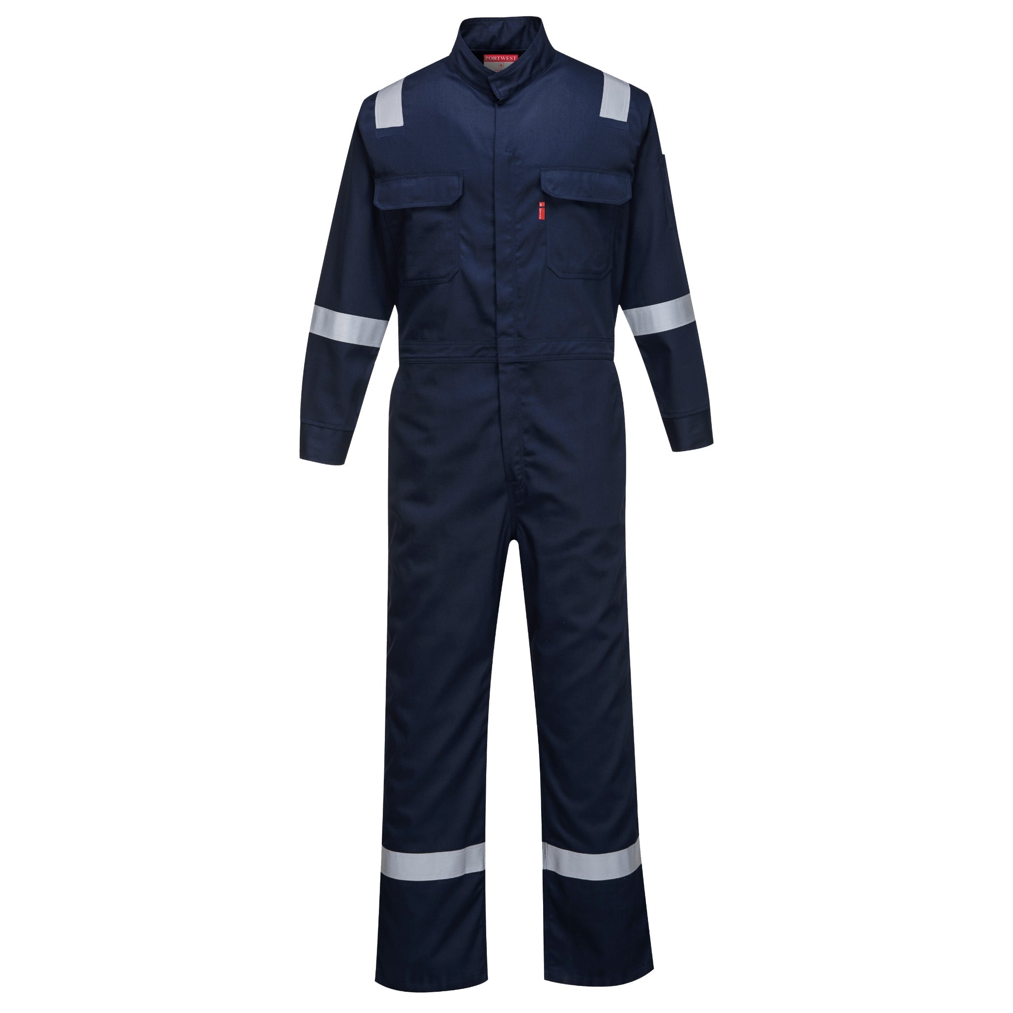 Flame Resistant Coveralls | Fire Retardant Jumpsuits | FR Coverall ...