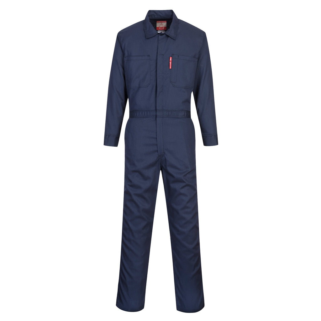 Flame Resistant Coveralls | Fire Retardant Jumpsuits | FR Coverall ...