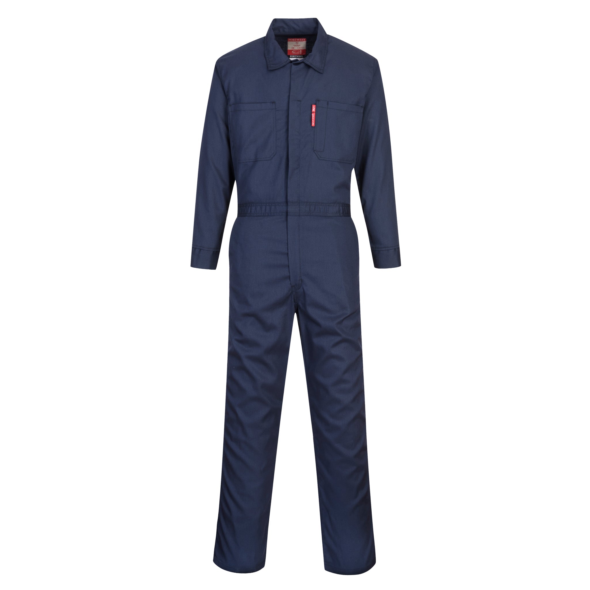 Flame Resistant Coveralls | Fire Retardant Jumpsuits | FR Coverall ...