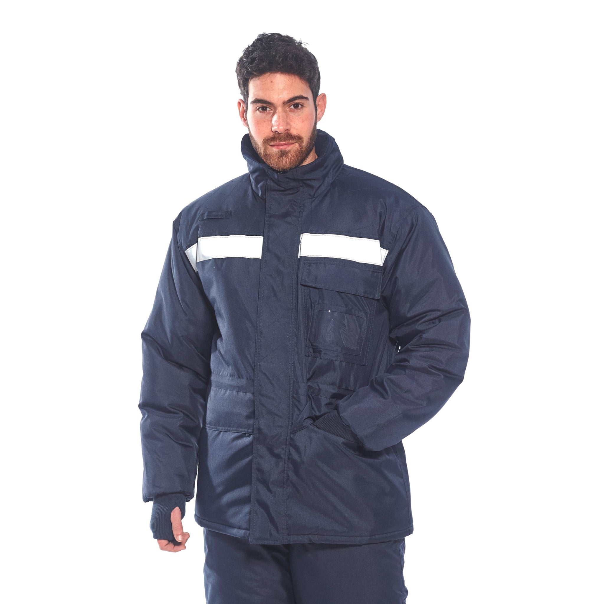 Freezer Clothing & Cold Storage Workwear — Safety Vests and More