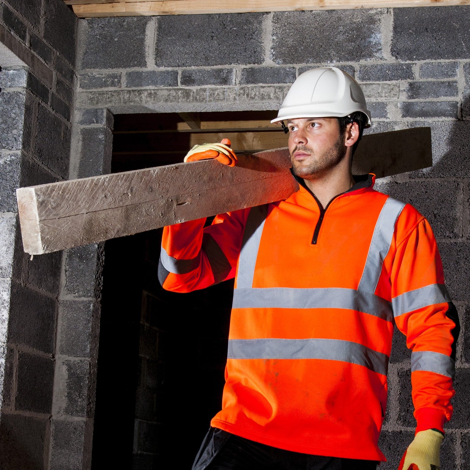 Chinstrap Hard Hats for Secure & Reliable Protection — Safety Vests and ...