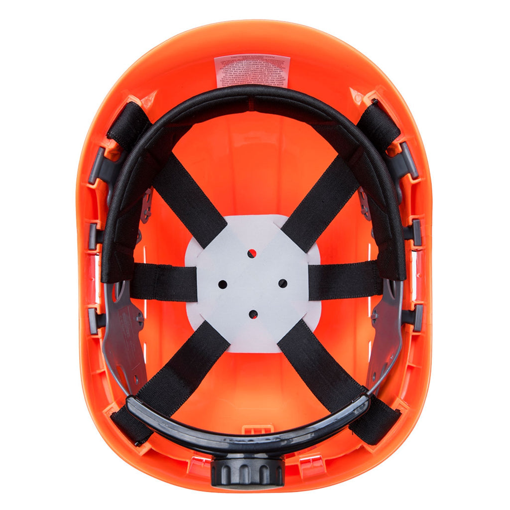 Chinstrap Hard Hats for Secure & Reliable Protection — Safety Vests and ...